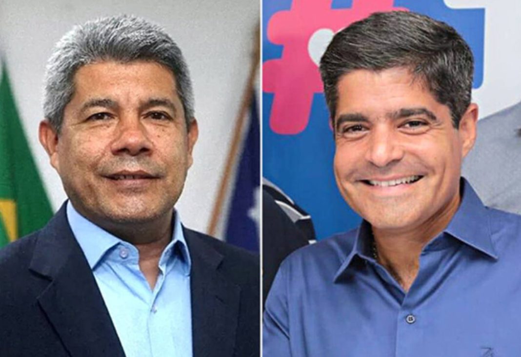 Pesquisa Quaest para governador da Bahia em 2026 mostra ACM Neto à ...